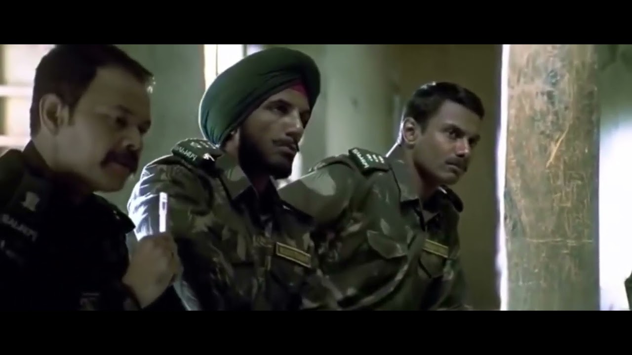 Lakshya Movie Best Fight Scene| Indian Army| Fight India vs Pakistan # ...