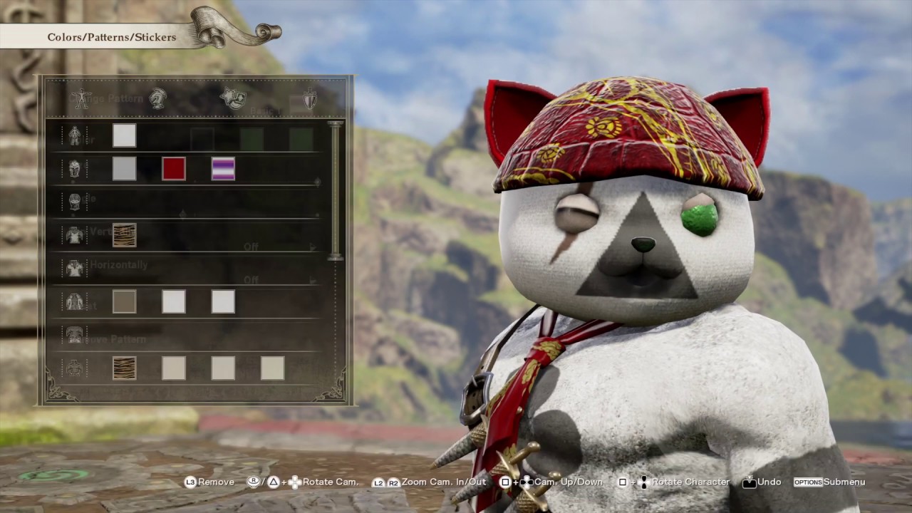 Meowscular Chef recipe for Soul Calibur VI - YouTube