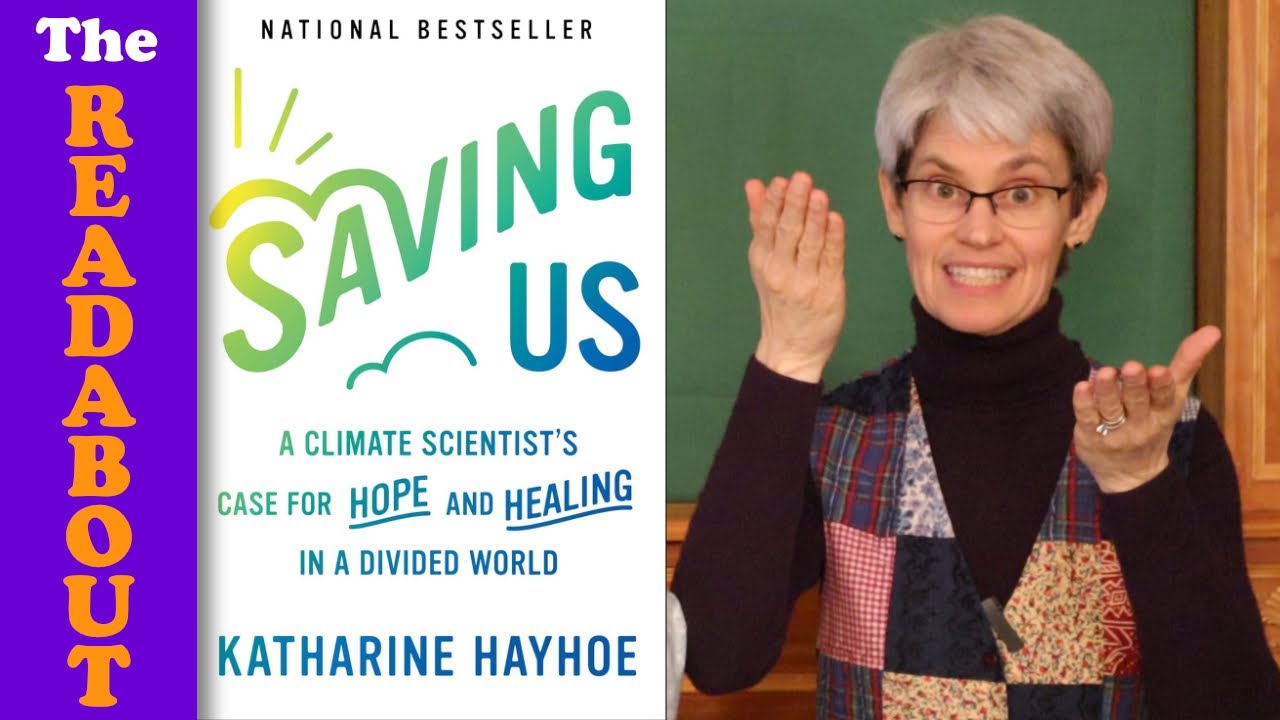 Saving Us by Katherine Hayho | The Readabout - YouTube