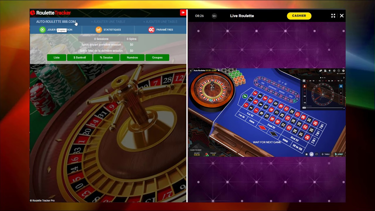 Introduction au Roulette Tracker - YouTube