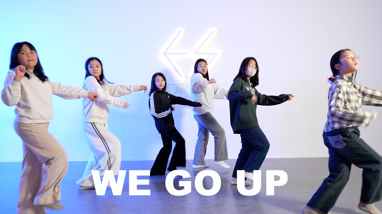 Dance cover 댄스커버 / BABYMONSTER - WE GO UP / 원흥댄스학원 삼송댄스학원 티에스댄스스튜디오 걸그룹 ...