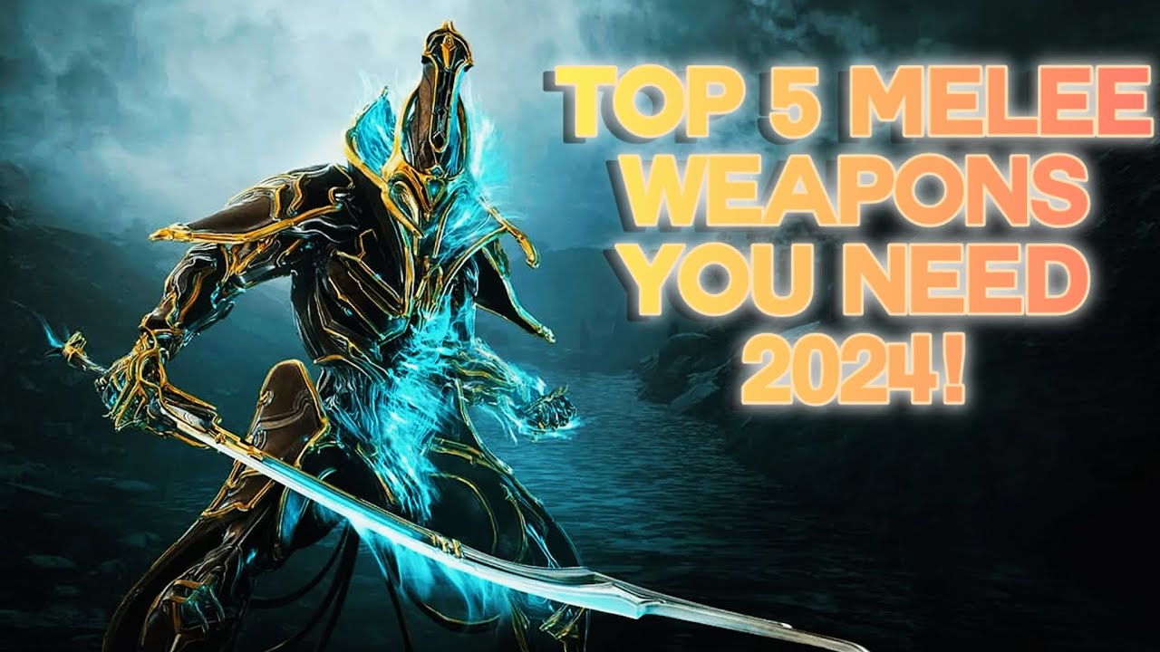 Warframe Top 10 Melee Weapons Ranked Thegamer Warframe': Best Melee,