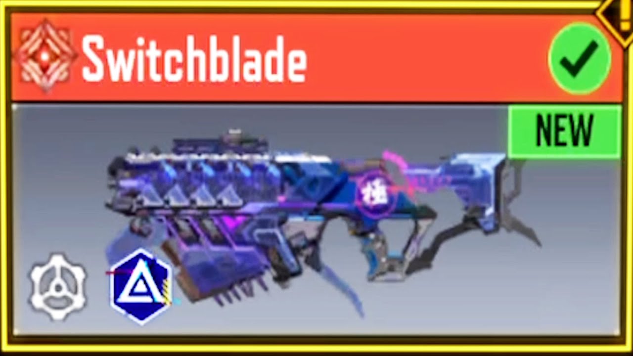 This is Switchblade - YouTube