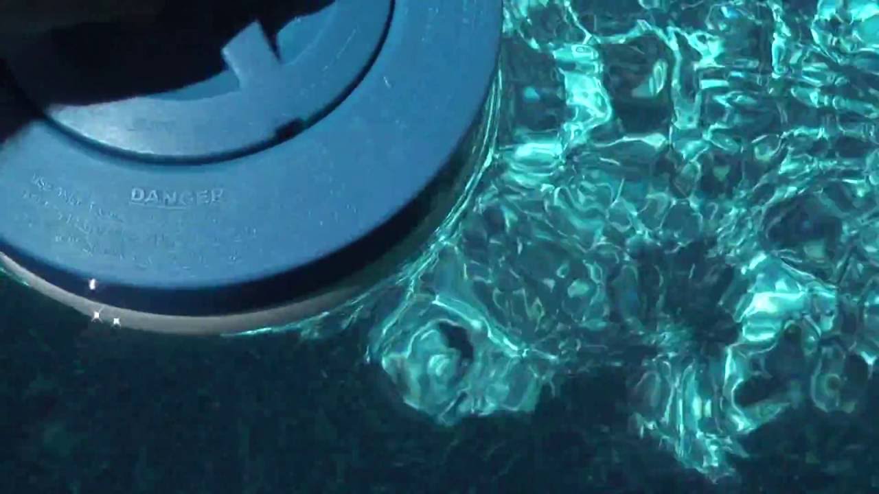 Swimming Pool Randomness - YouTube