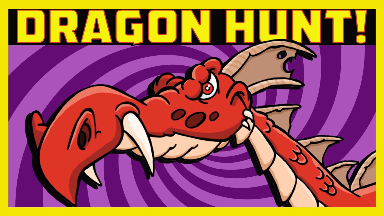 We're Going on a Dragon Hunt Song | Brain Break Movement Song for ...