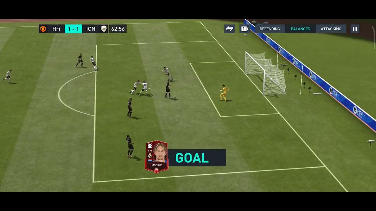 fifa gameplay - YouTube