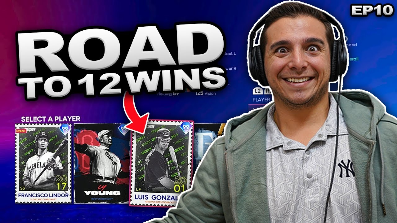 I LOVE my newly drafted GOD SQUAD | MLB The Show 22 - YouTube