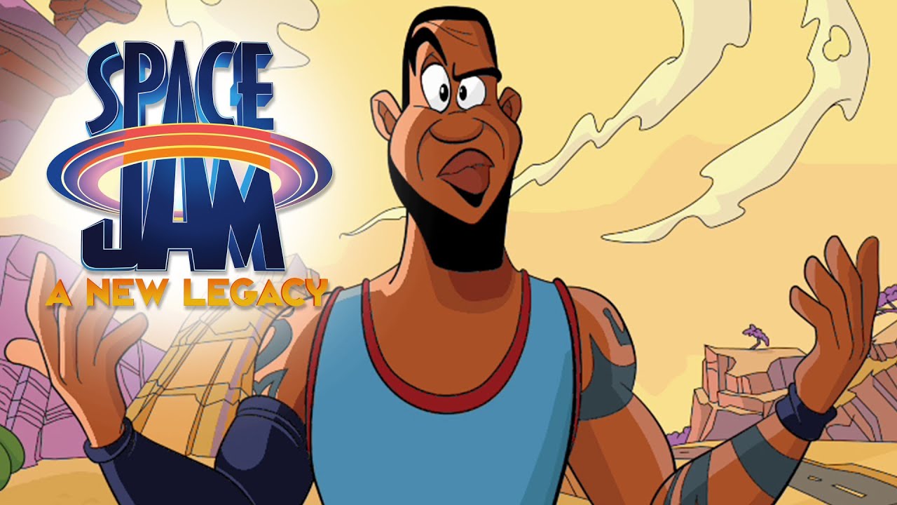 Space Jam - A New Legacy | 06 | Happy Color - Color by Numbers - YouTube