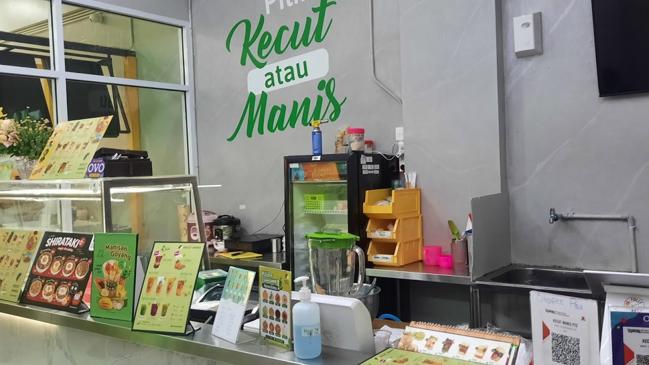JALAN JALAN KULINER MAKANAN FAVORIT 'RUMPUT SULTAN' CHICKEN POK SESAME ...