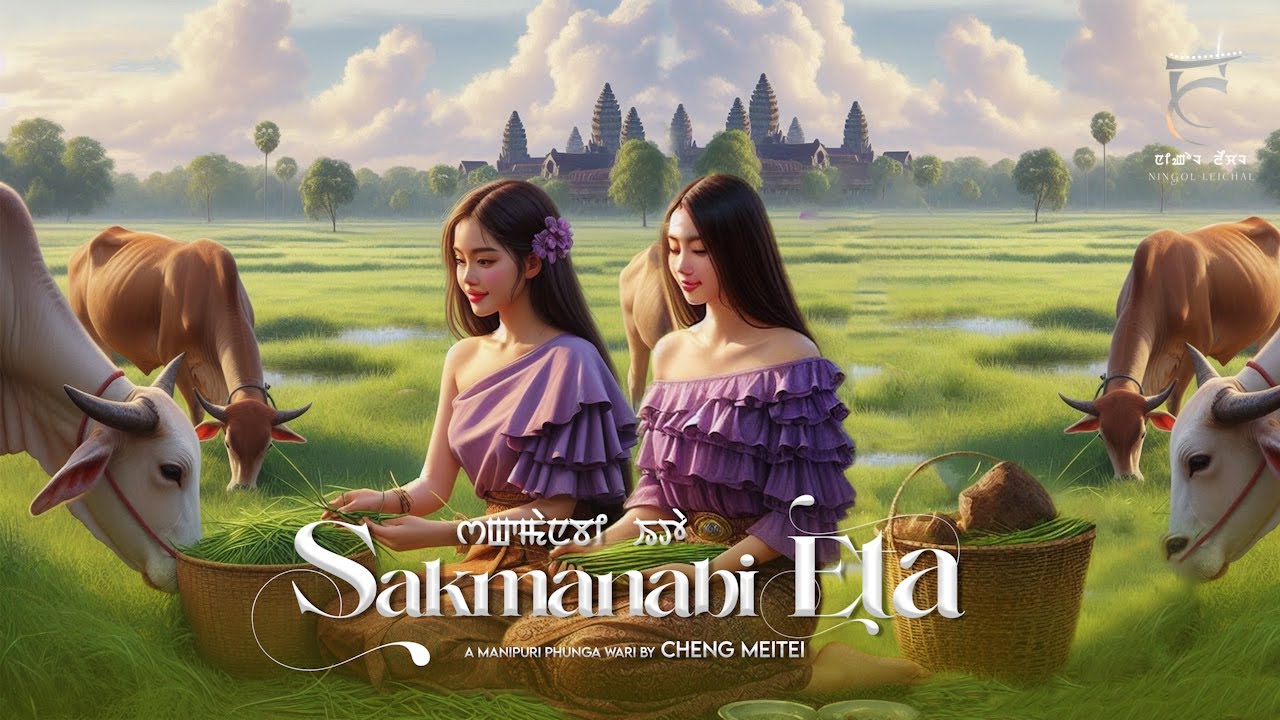 SAKMANABI ETA | PHUNGA WARI | CHENG MEITEI | THOIBI KEISHAM - YouTube