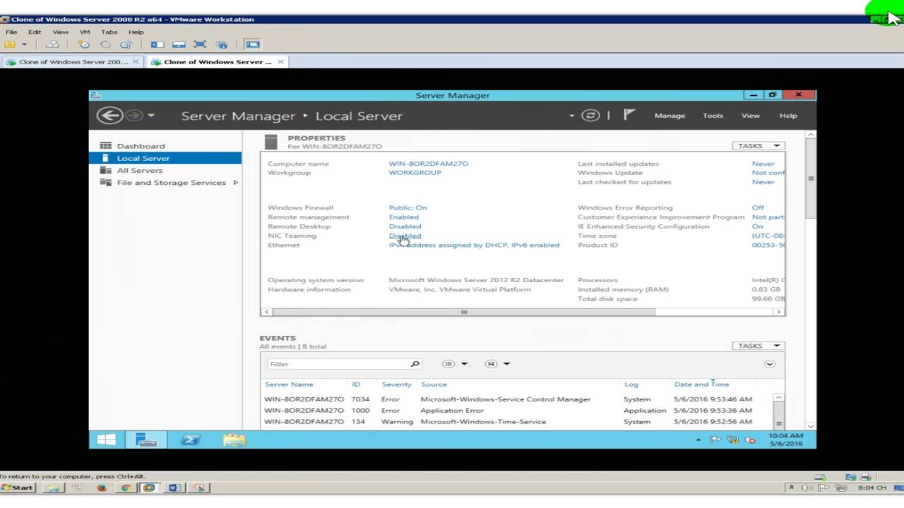 Deploy and Configure Subordinate CA _ part 1 - YouTube