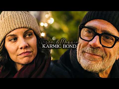 Negan & Maggie | KARMIC BOND [Dead City 3x06]