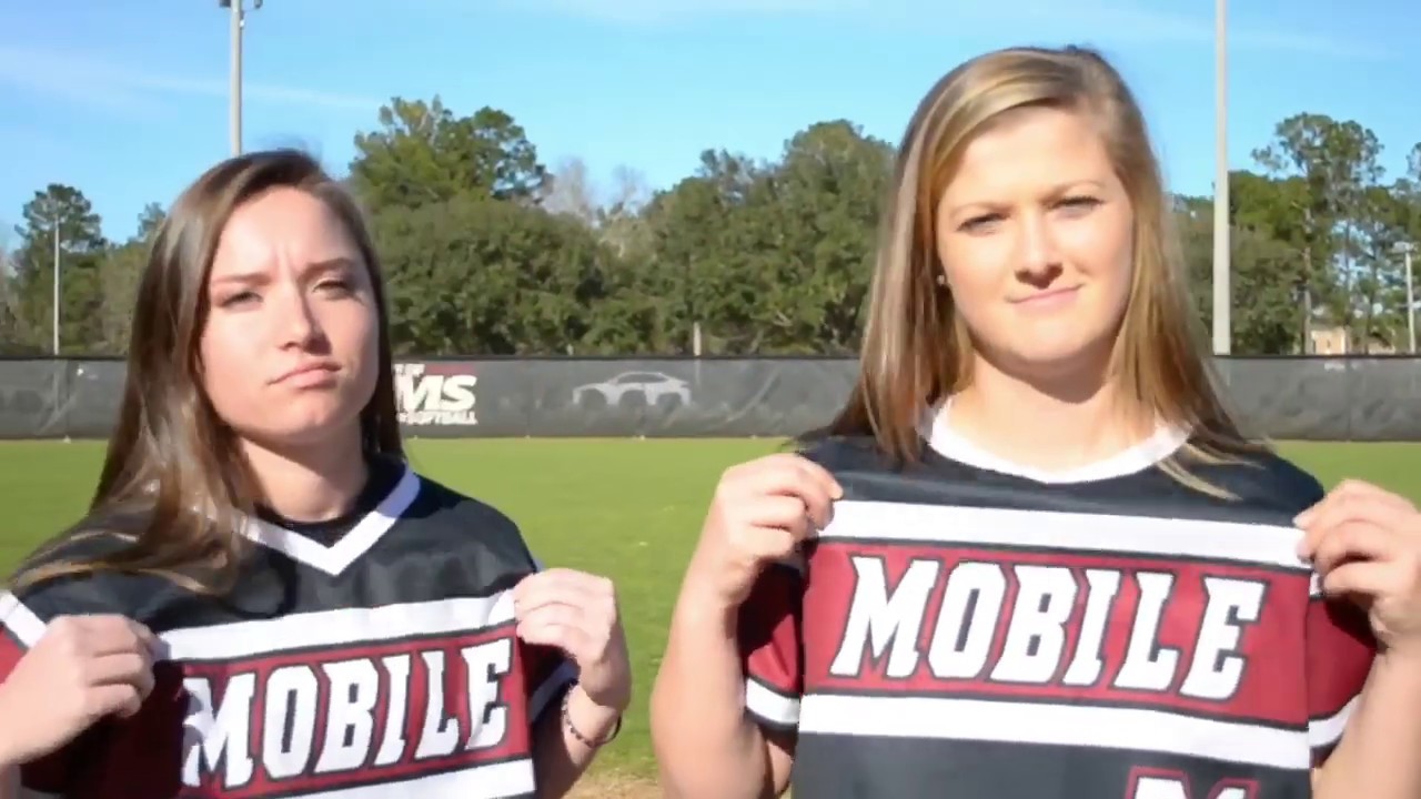 University of Mobile Softball 2019 - YouTube