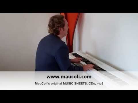 Crazy For You (Madonna) - Original Piano Arrangement by MAUCOLI