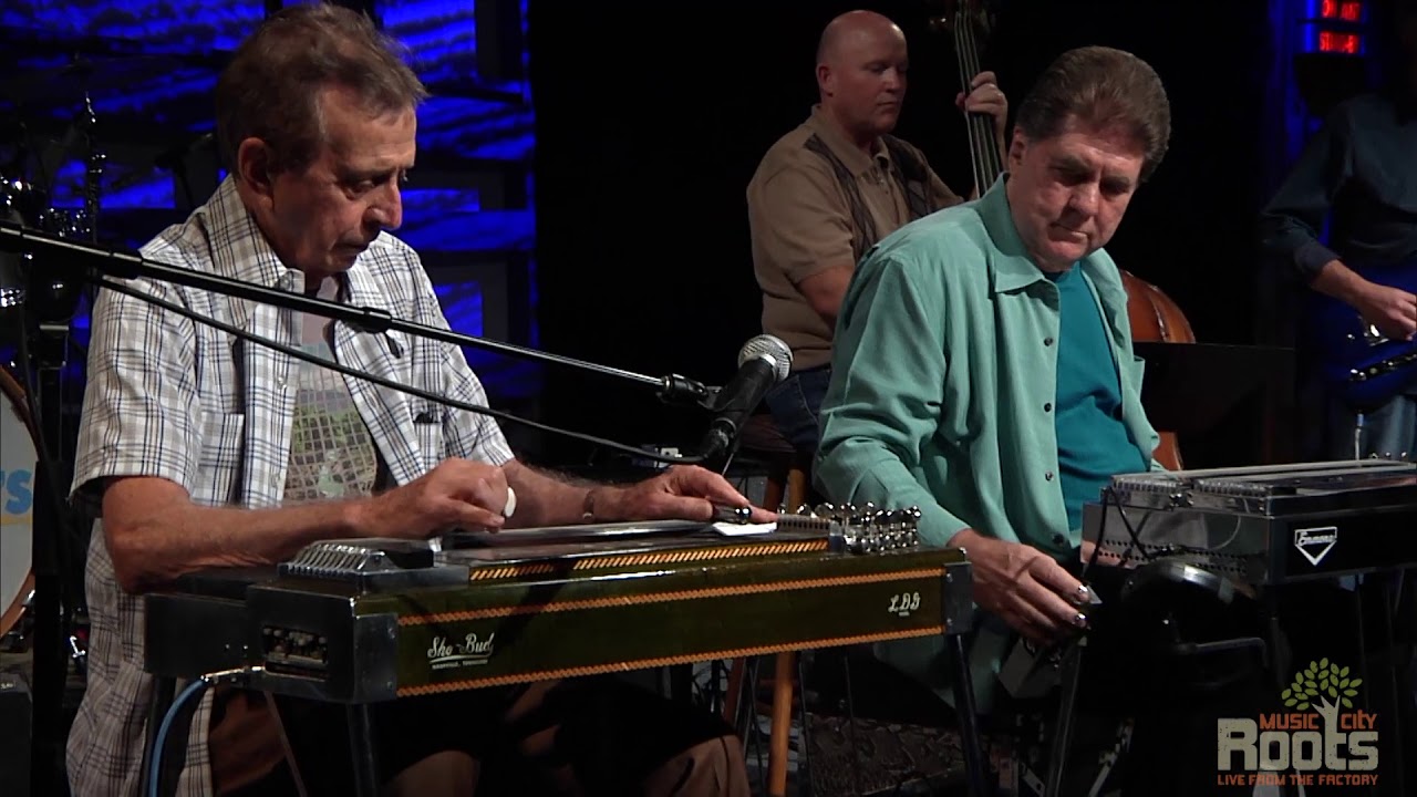 Lloyd Green & JayDee Maness "Hickory Wind" - YouTube