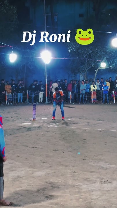 Dj Roni. #djroni #cricketlover - YouTube