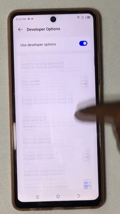 Tecno Spark 10 pro Developer Options | Enable Developer Mode & USB Debugging #developermode ...