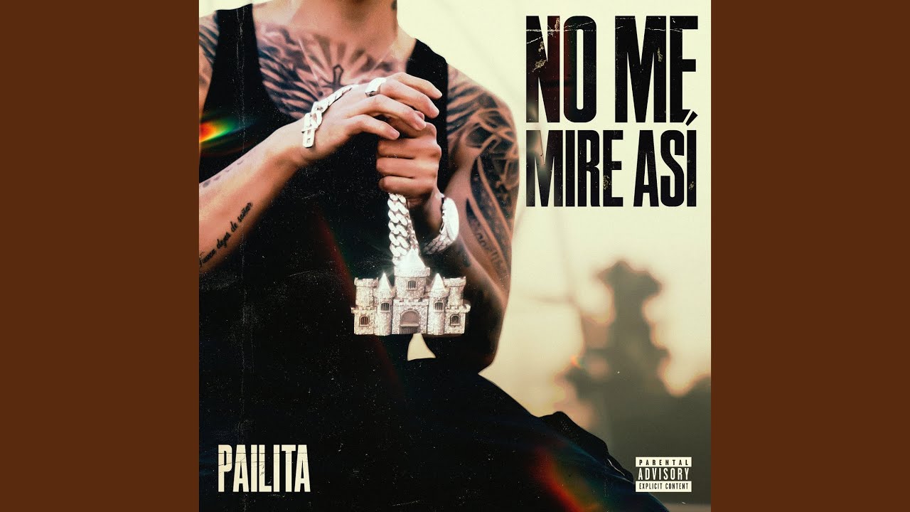 No Me Mire Así - YouTube