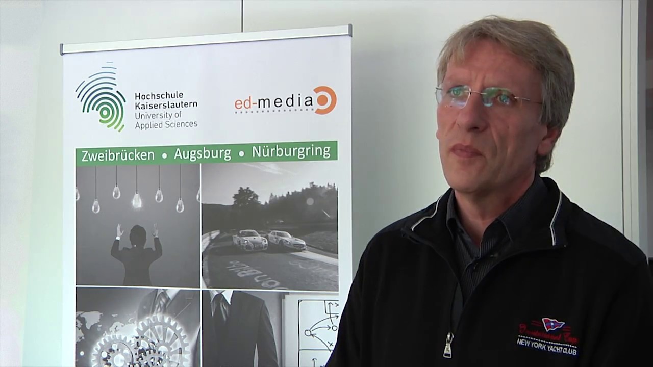 Interview mit Herrn Michael Kerber - YouTube