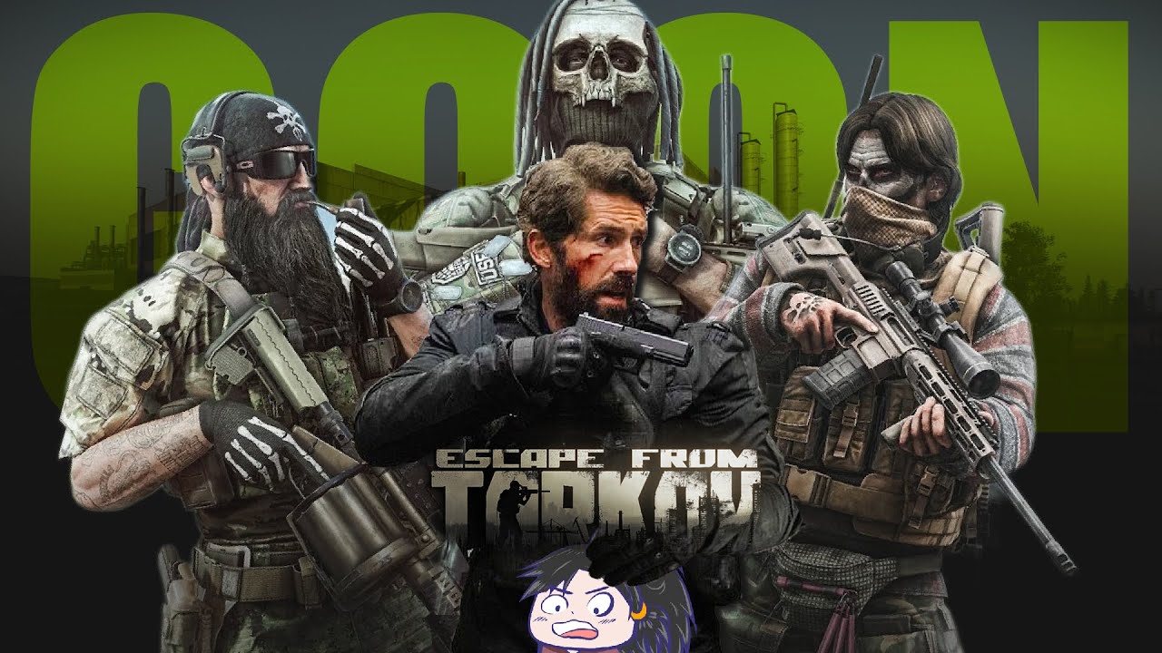 ล่าThe Goons Squad - Escape From Tarkov - YouTube