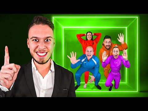 Ultimul Care Iese Din Cutie, Câştigă $1,000 !