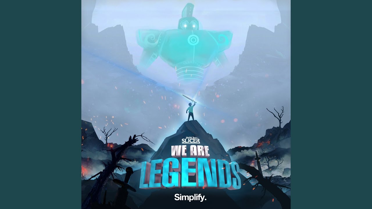 We Are Legends - YouTube