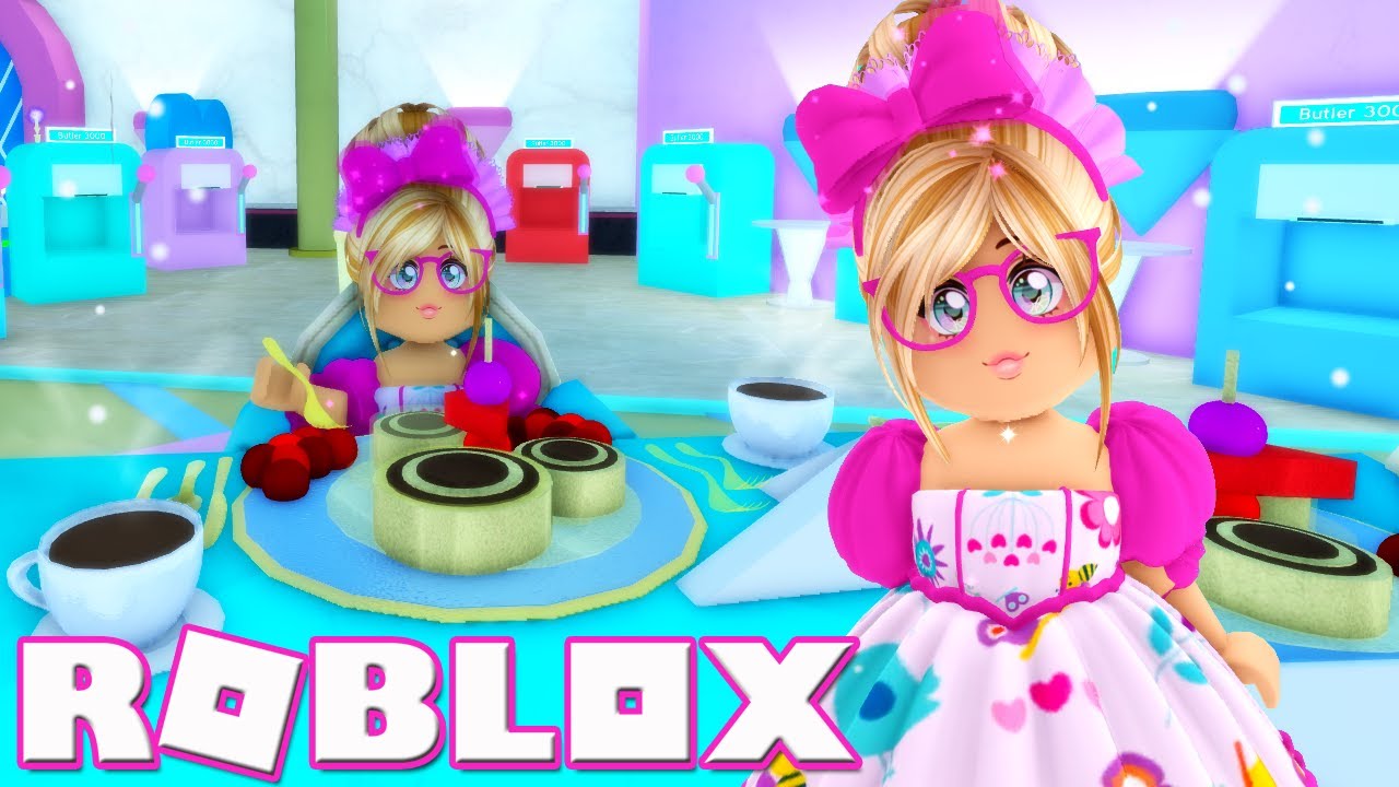 Summer Shopping and Spa! Roblox Royale High Roleplay - YouTube