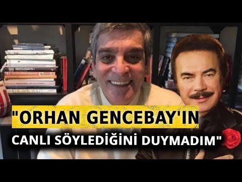 Sacit Aslan, İbrahim Tatlıses, Ferdi Tayfur ve Orhan Gencebay’ı anlattı: Üçünü de dinlemem