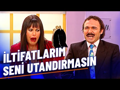 Hala taş gibisünüz Fatoş Hağnum 😉 - Burhan Altıntop