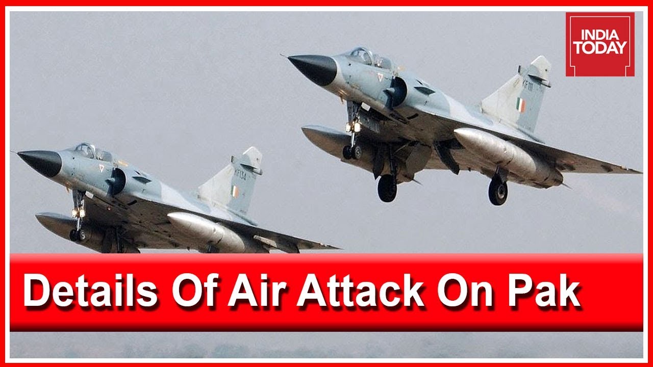 India Strikes Back : Israel Built Spice 2000 Bombs Used For Air Strike ...