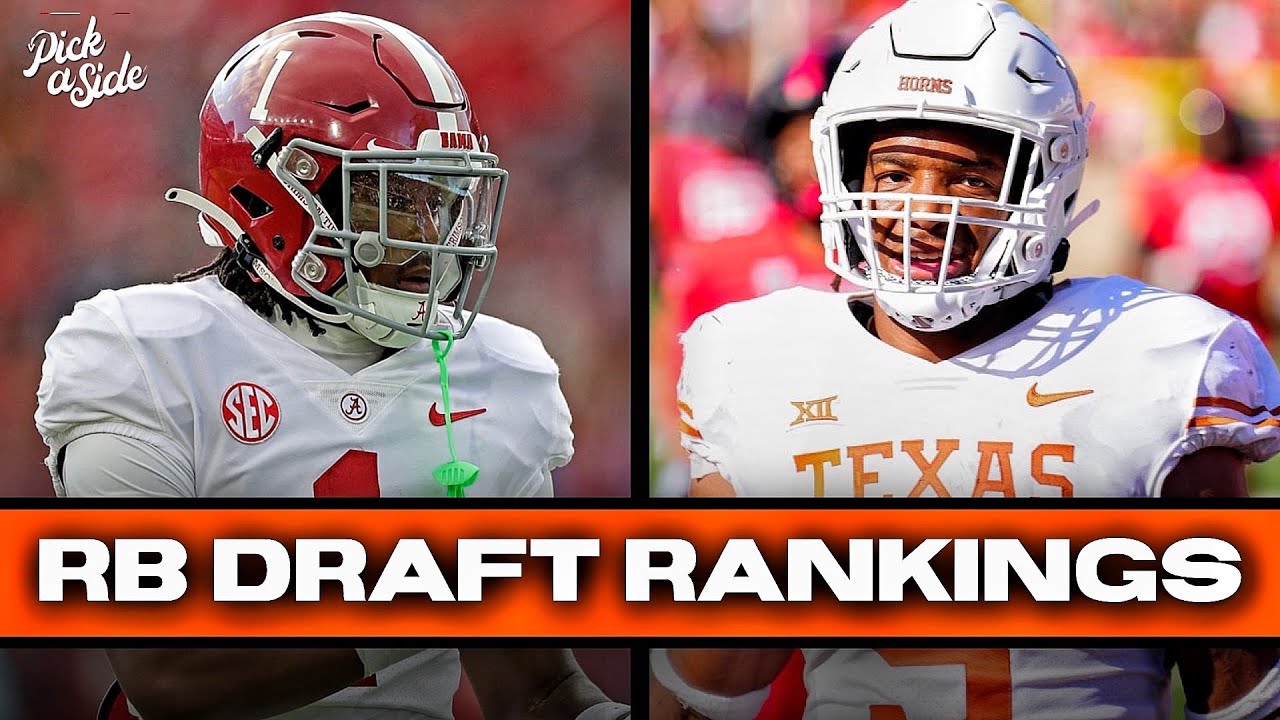 Ranking the Top 5 RBs in the 2023 NFL Draft - YouTube