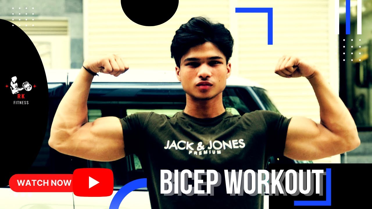 Bicep - YouTube
