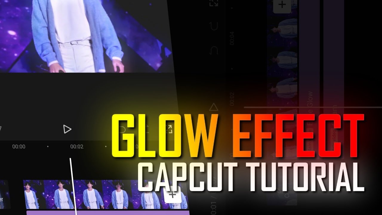 Trending Glow Effect Tutorial | NKL EDITS - YouTube