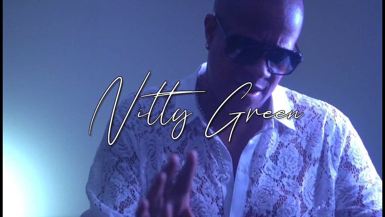Nitty Green "With Me" - YouTube