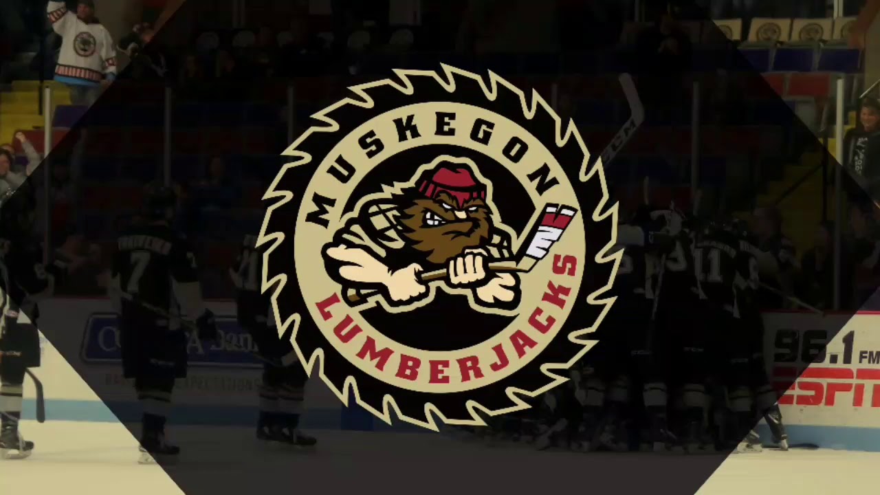 Muskegon Lumberjacks Goal Horn USHL 19-20 - YouTube