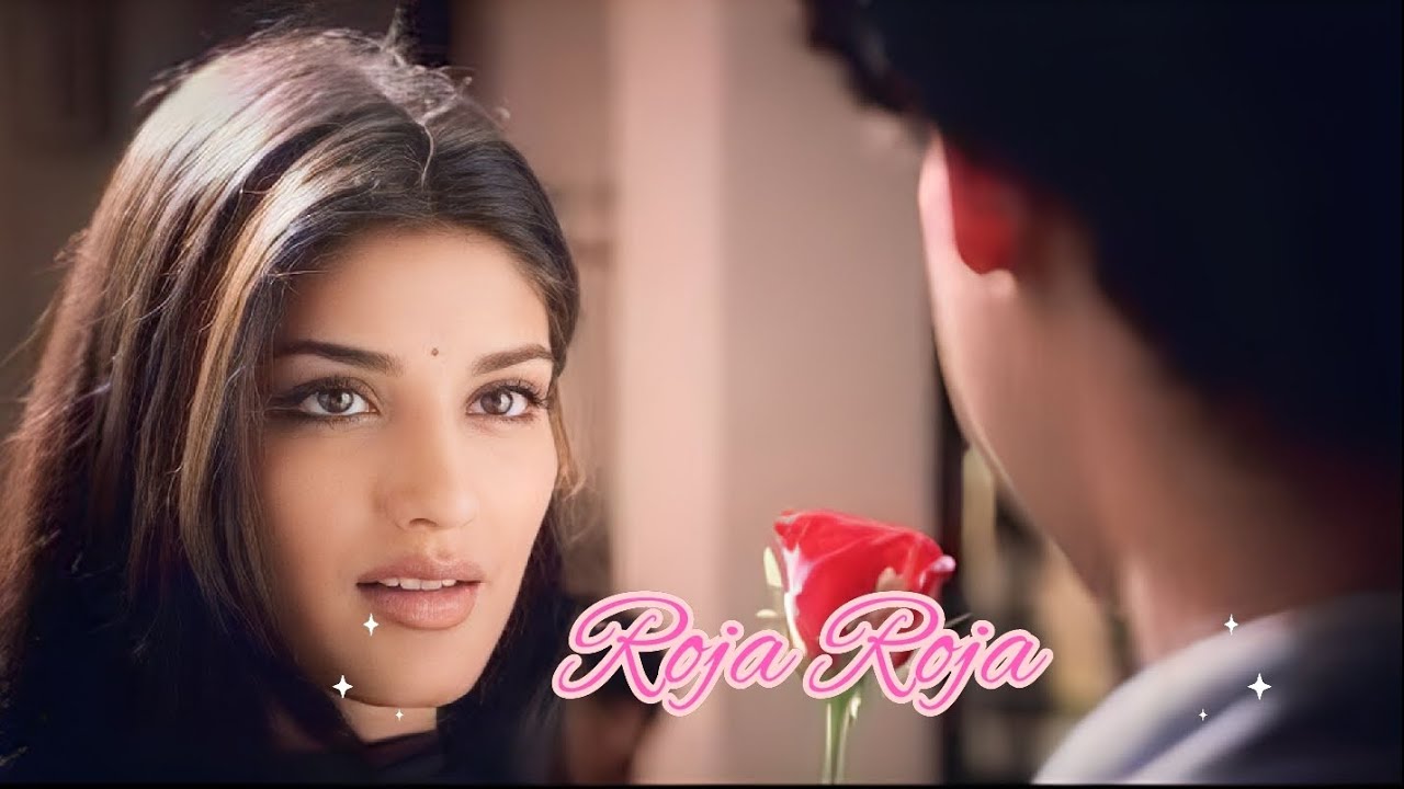 Roja Roja 💖💖 | Kadhalar Dhinam | Kunal | Sonali - YouTube