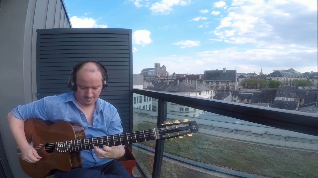 Cherokee - written by Ray Noble (1938) - YouTube