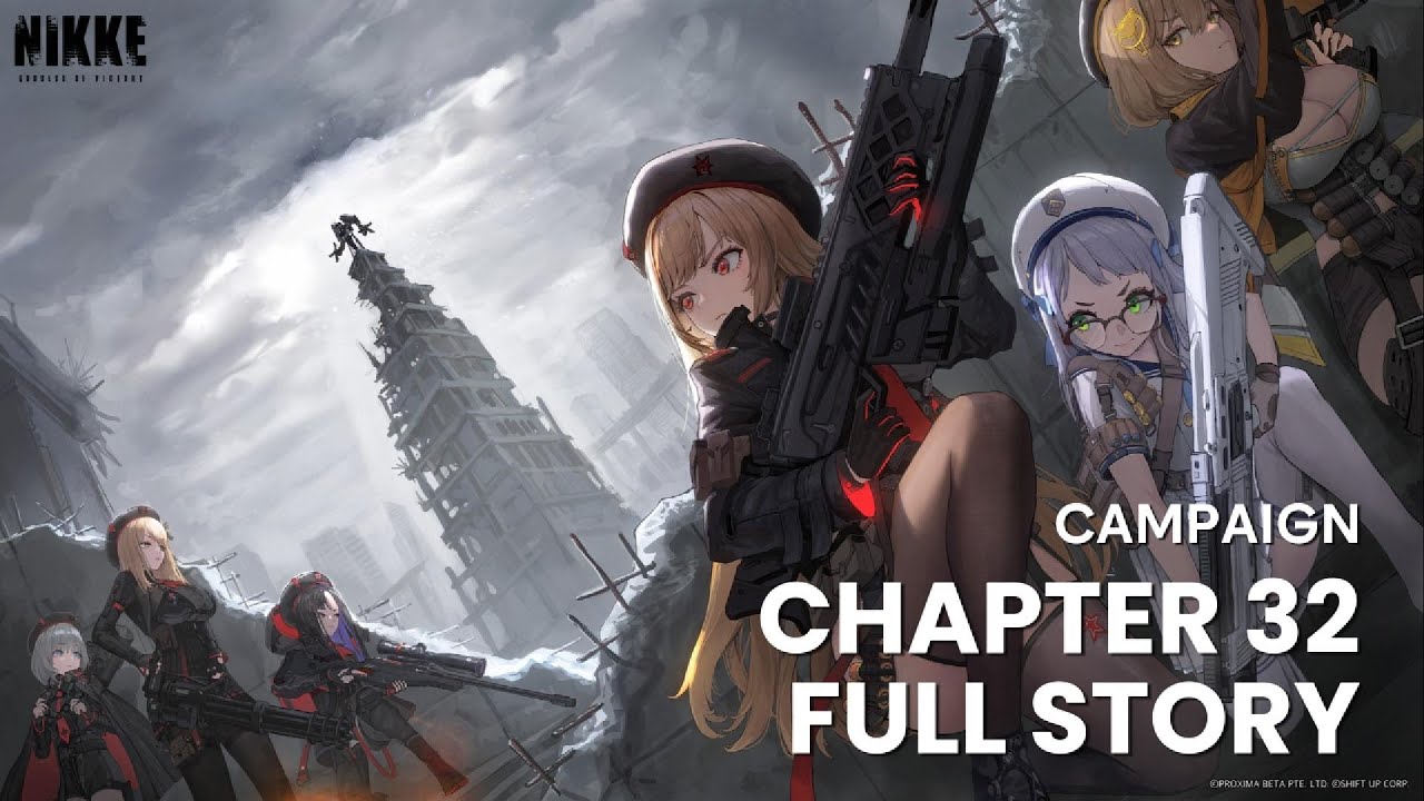 [CAMPAIGN] Chapter 32 Full Story | EN Dubbed | GODDESS OF VICTORY ...