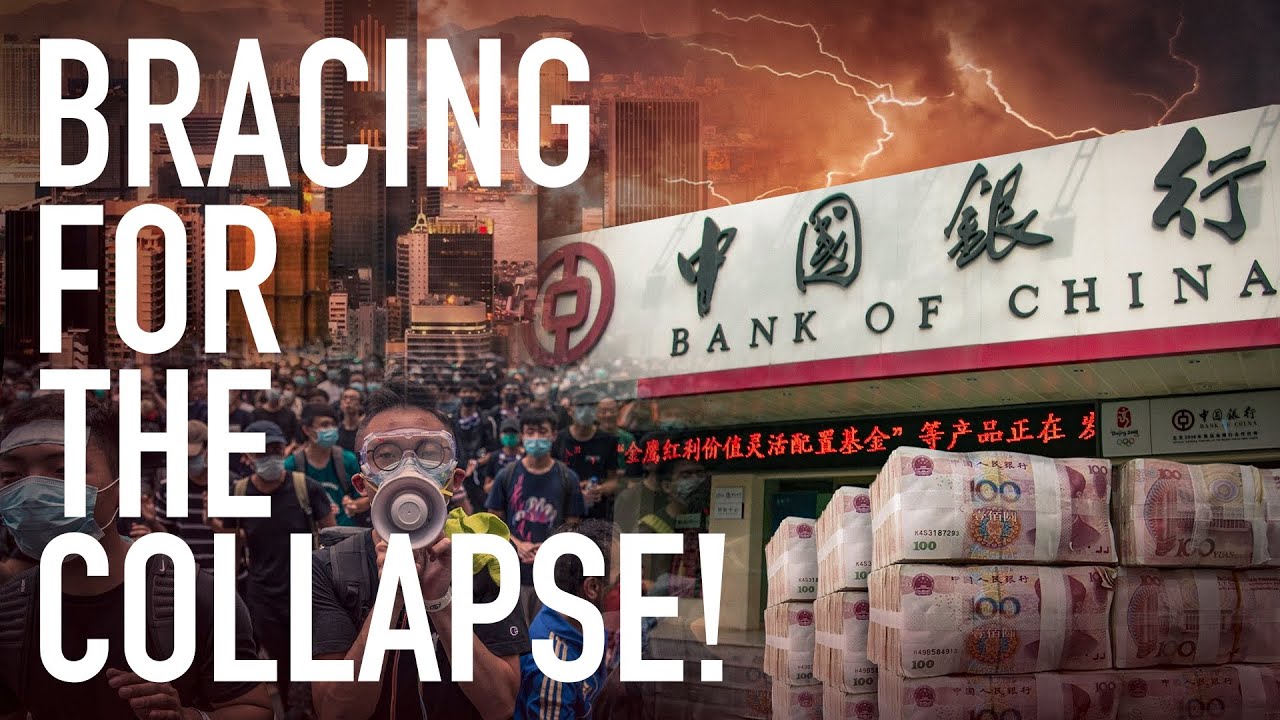 Chinese Banks Bracing For A Catastrophic Collapse As 40 Trillion Debt ...