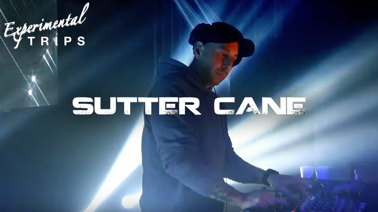 Sutter Cane - Boom Cast #23 | Experimental Trips - TECHNO DJ SET 2022 ...