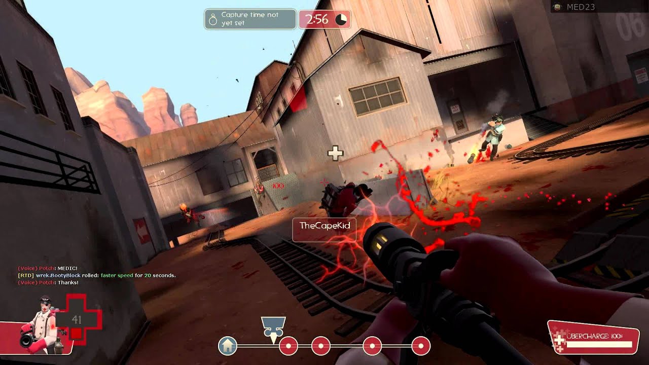 Gravity Shift - TF2 - YouTube