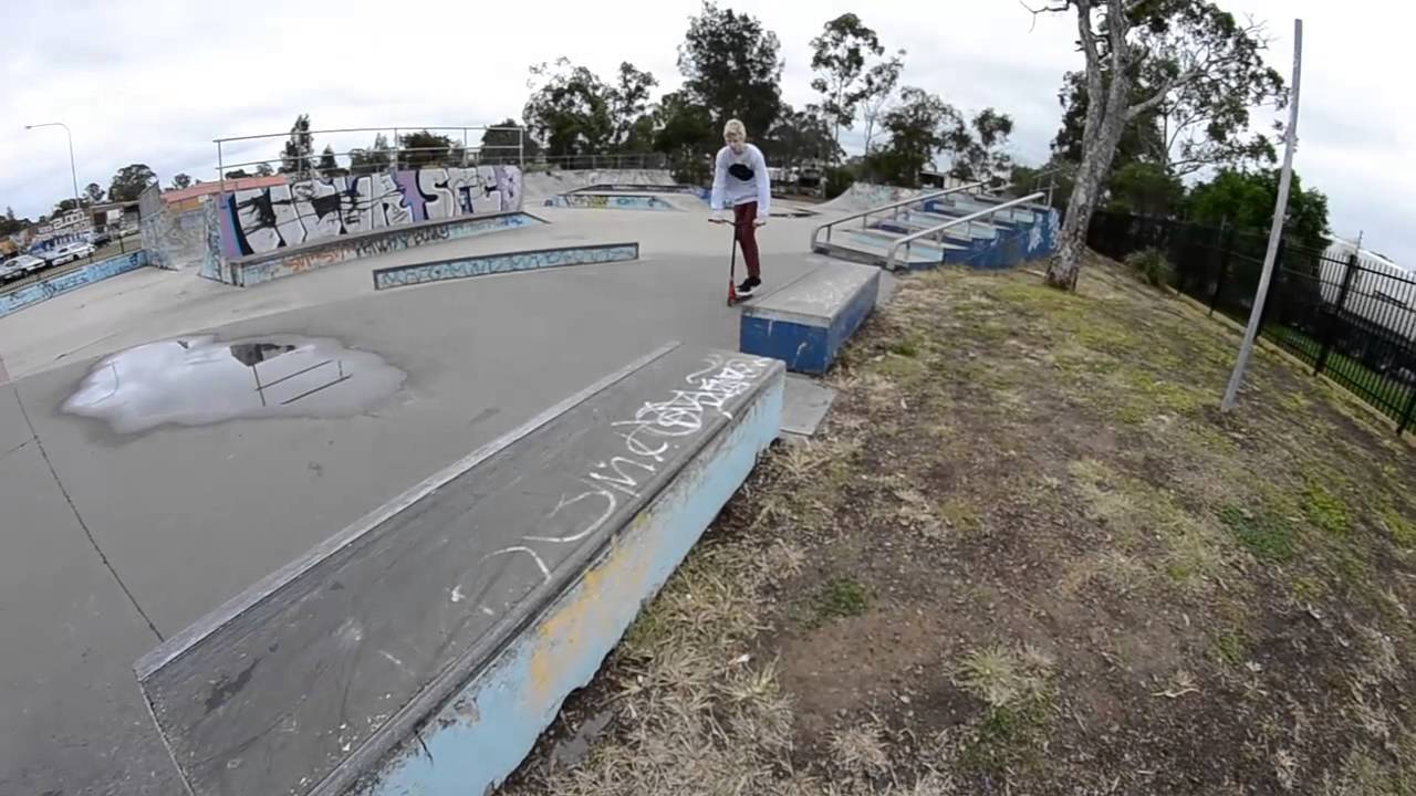 Lachlan bell || Rooty Hill || Chill Edit || 2014 - YouTube