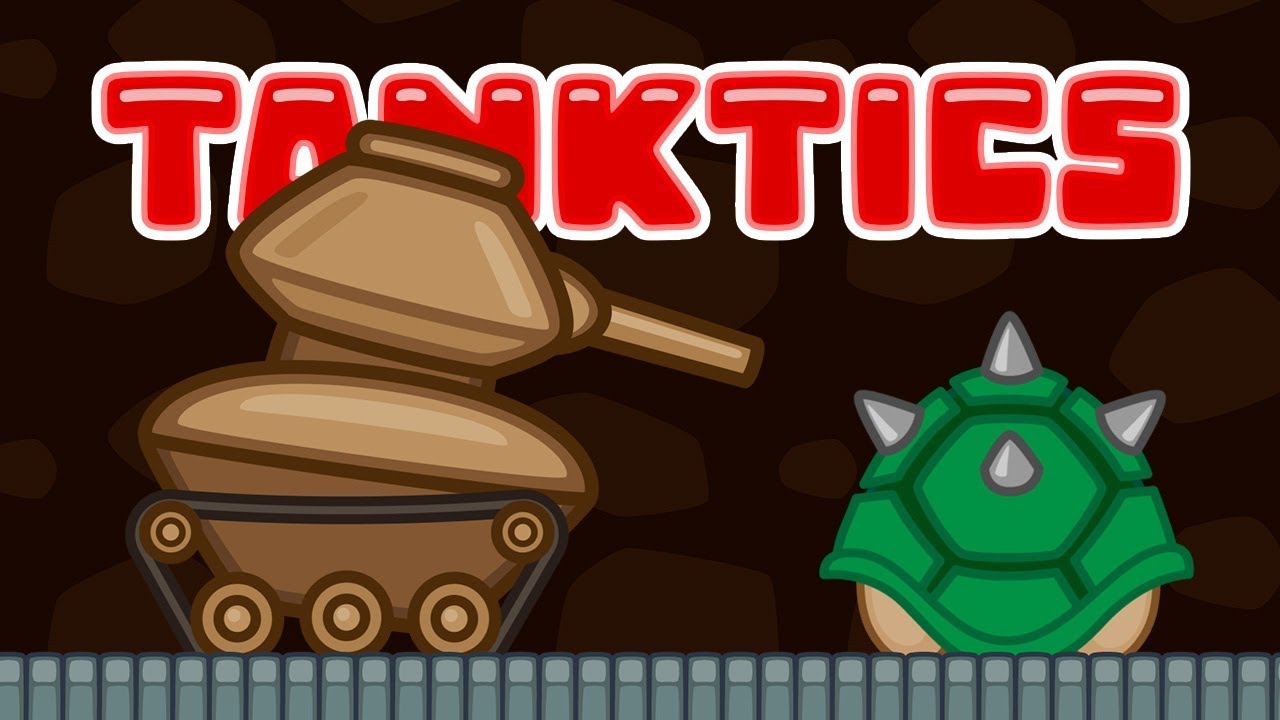 Tanktics #12: Super Mario [World of Tanks animation] - YouTube
