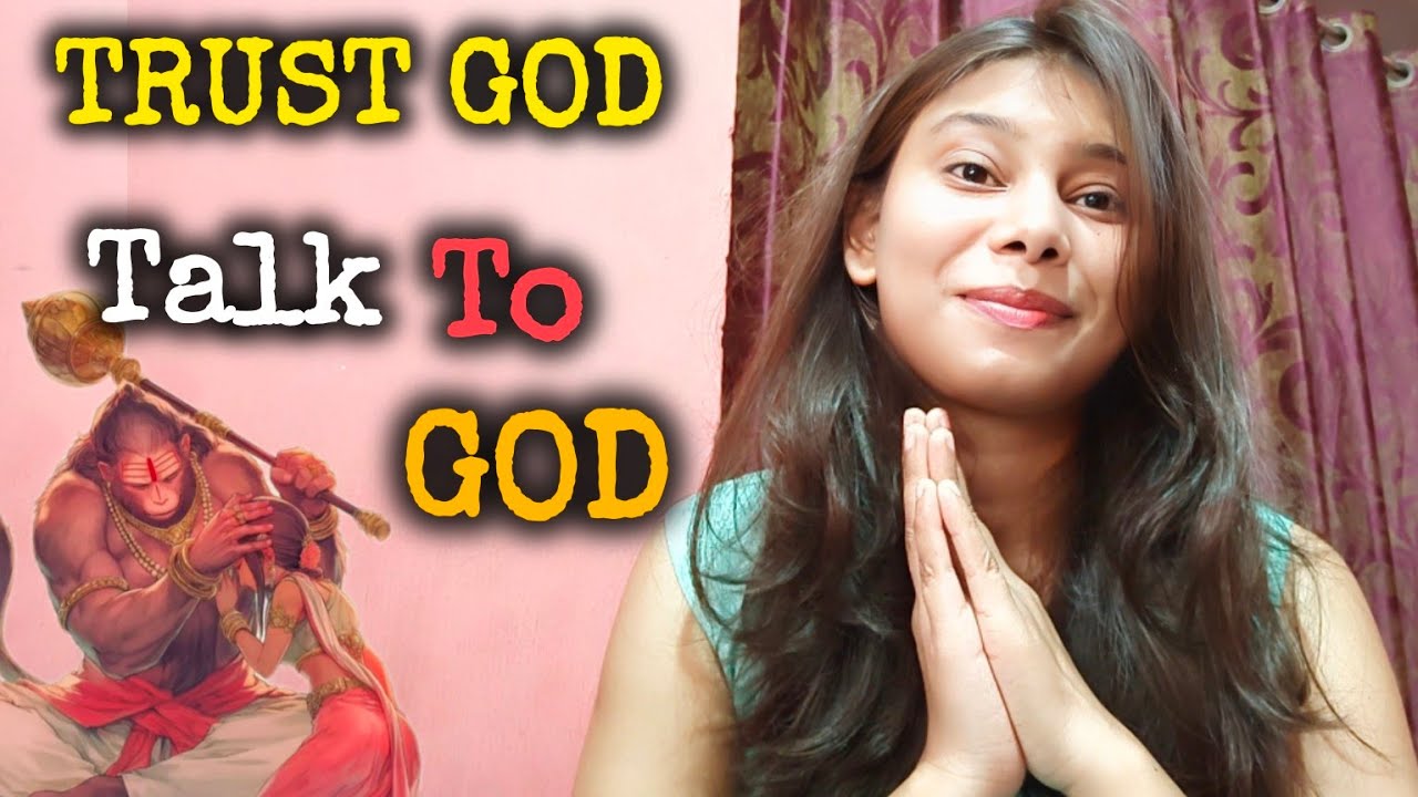 How To Speak with the GOD | Attract What you want | Divine connection ...