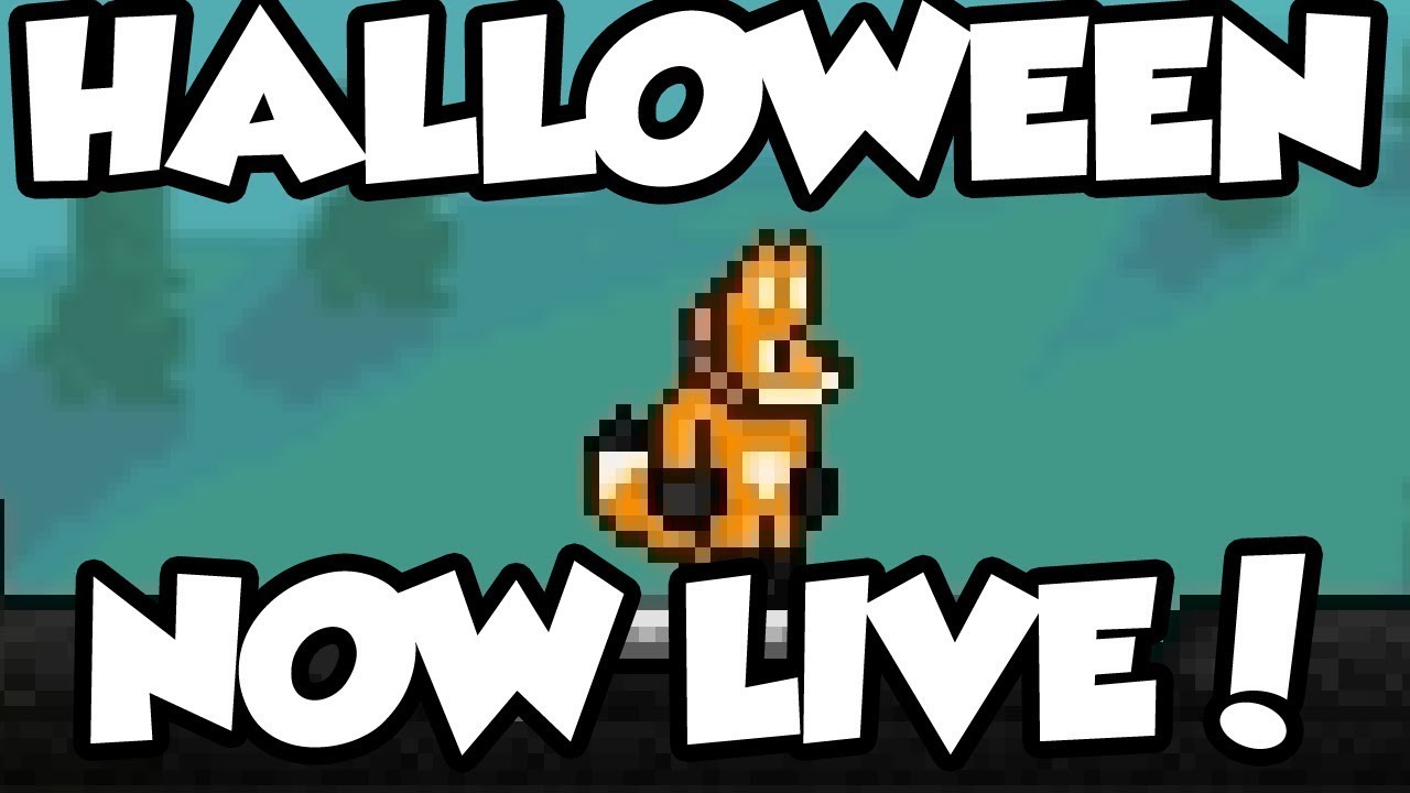 Let's Play Terraria 1.2 For Xbox 360 Item Giveaway - Free Fox Costume ...