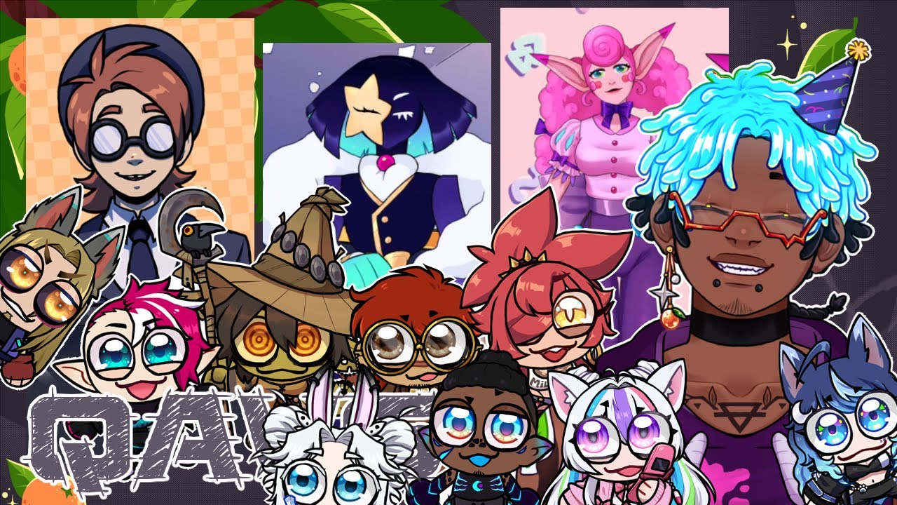 [QAV] That's about the 10 Live2D showcase compilation I think - YouTube