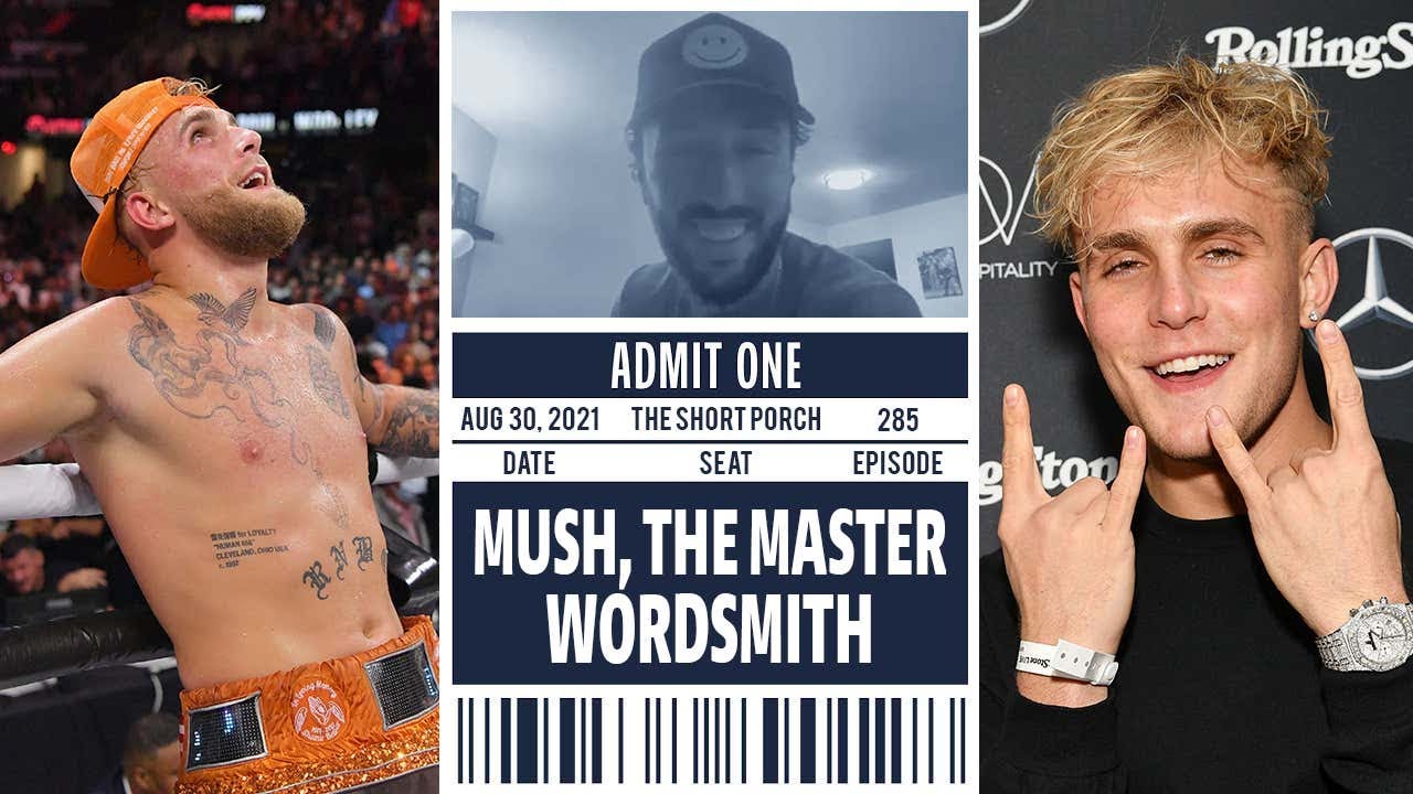 Marty Mush: Master of the English Language | Episode 285 CLIP - YouTube