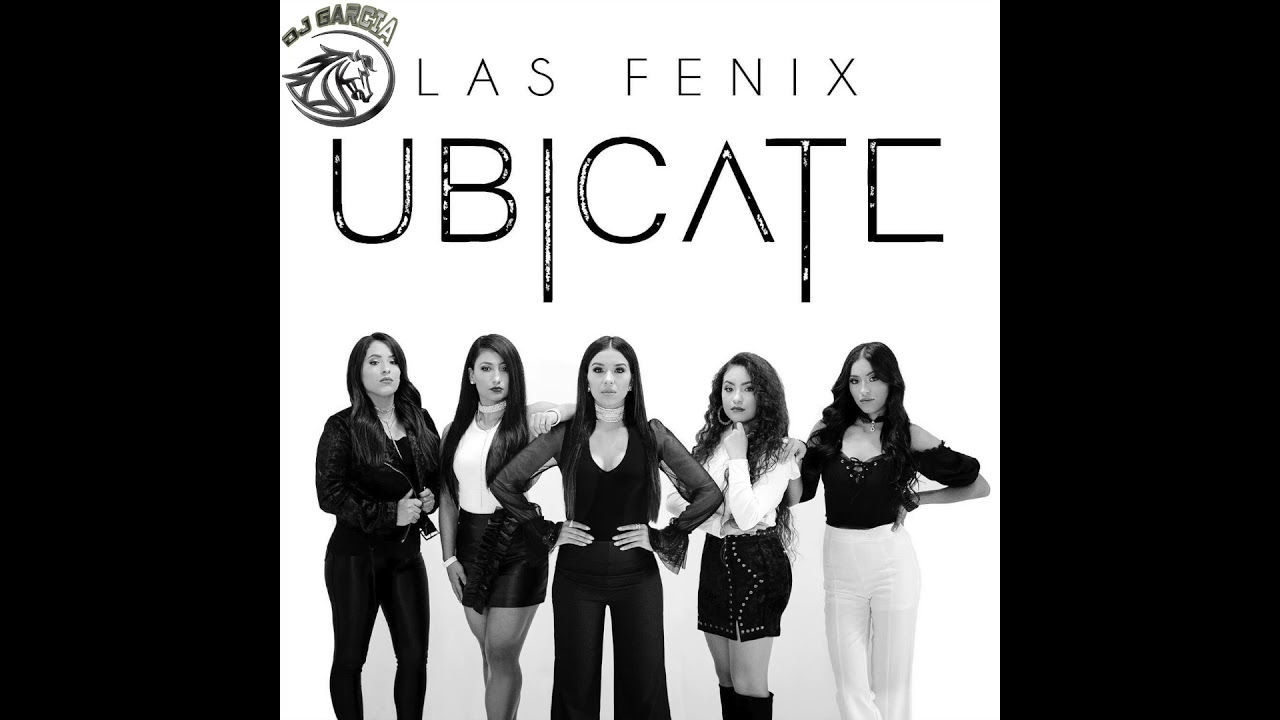 Las Fenix - Ubicate 2017 - YouTube