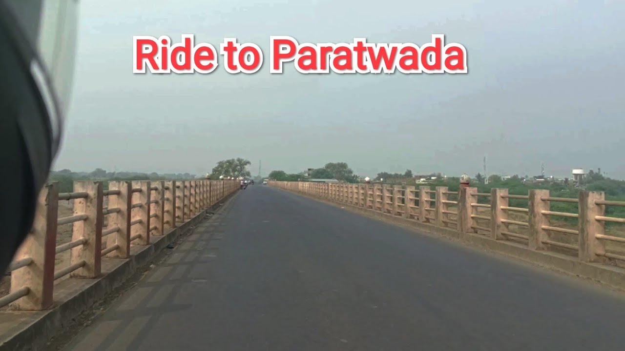 Ride to partwada - YouTube
