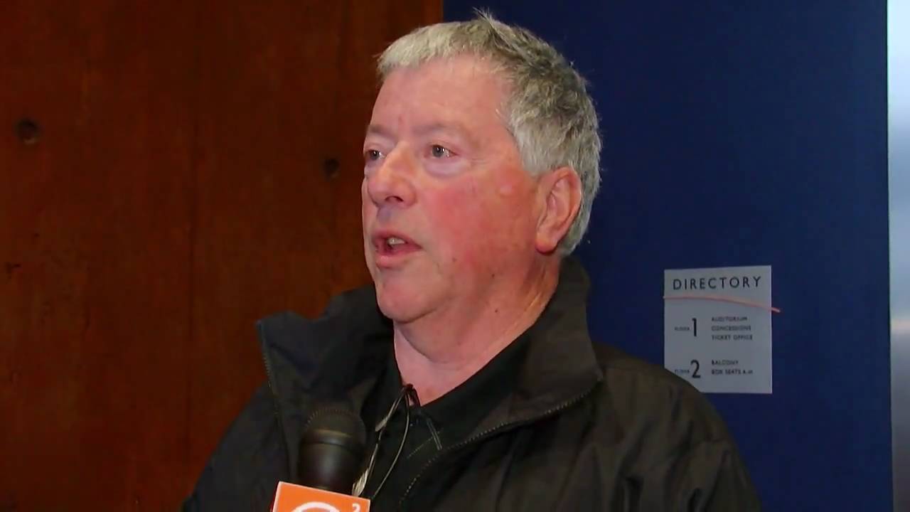 Gary Caplin from Diehl Ford at the Social Media Conference NW 2010 ...